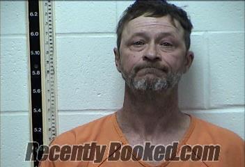 CLIFTON MARK ISBELL Arrest Record & Booking Info – Pearl River County ...