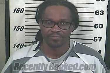Recent Booking / Mugshot for ARNOLD BURNSIDE in Perry County, Mississippi