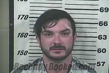Recent Booking / Mugshot for COLE MICHAEL LANG in Perry County, Mississippi