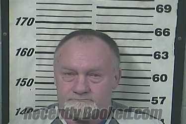 Recent Booking / Mugshot for DANNY RAY DAVIS in Perry County, Mississippi