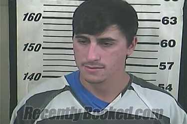 Recent Booking / Mugshot for JAMES WILLIAM ROBINSON in Perry County ...