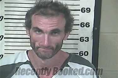 Recent Booking / Mugshot for RUSSEL BRADY in Perry County, Mississippi