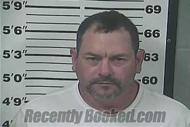 WILLIAM RUFF Arrest Record & Booking Info – Perry County, Mississippi ...