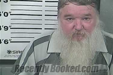 Recent Booking / Mugshot for WILLIAM WAITES in Perry County, Mississippi