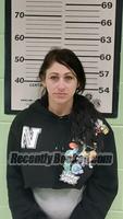 Recent Booking / Mugshot for STEPHANIE NICOLE DICKEY in Tunica County ...
