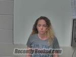 Recent Booking / Mugshot for ERICKA RENEE ENGOLIA in Walthall County ...