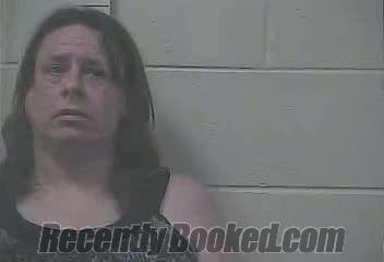 Recent Booking / Mugshot for HEATHER COCKERHAM in Yazoo County, Mississippi
