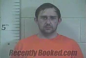 Recent Booking / Mugshot for JAMES F ATCHISON in Yazoo County, Mississippi