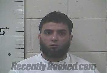 Recent Booking / Mugshot for RAYMOND AVILES in Yazoo County, Mississippi