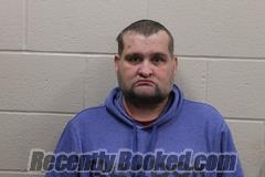 Recent Booking / Mugshot for JOSHUA FAY SEARS in Andrew County, Missouri