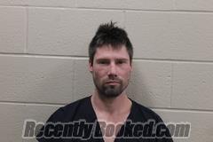 Recent Booking / Mugshot for JONATHON DAVID OSTER in Andrew County ...