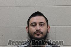 Recent Booking / Mugshot for CHRISTOPHER MEDINA in Andrew County, Missouri