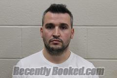 Recent Booking / Mugshot for IONUT-BOGDAN GANEA in Andrew County, Missouri