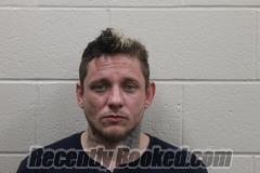 Recent Booking / Mugshot for JUSTIN RAY FITZMIER in Andrew County, Missouri