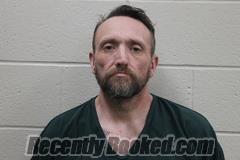 Recent Booking / Mugshot for TRAVIS LLOYD BARGER in Andrew County, Missouri