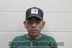 Recent Booking / Mugshot for ROSALIO MUNOZ-ORONA in Andrew County, Missouri