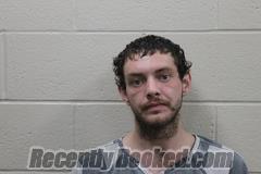 Recent Booking / Mugshot for ADAM THOMAS BROWN in Andrew County, Missouri