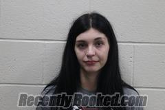 Recent Booking / Mugshot for BRIANNA BARBER in Andrew County, Missouri