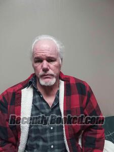 Recent Booking / Mugshot for Christopher Barbee in Andrew County, Missouri