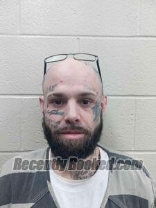 Recent Booking / Mugshot for David Michael Lee Kelderman in Andrew ...