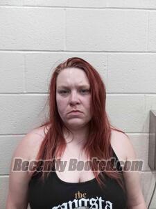 Recent Booking / Mugshot for Kayla Ann Marie Whitmore in Andrew County ...