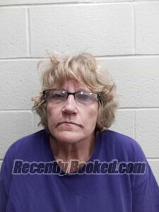 Recent Booking / Mugshot for Sabina Lee Rother in Andrew County, Missouri