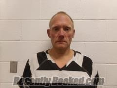 Recent Booking / Mugshot for Jay D Henson in Barry County, Missouri