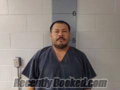 Recent Booking / Mugshot for Robert Castillo in Barry County, Missouri