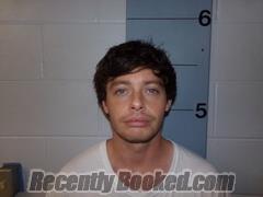 Recent Booking / Mugshot for Tanner Cole Mcnabb in Barry County, Missouri