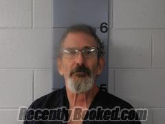 Recent Booking / Mugshot for Martin Andrew Montague in Barry County ...