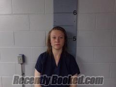 Recent Booking / Mugshot for Allisa Kay Dutton in Barry County, Missouri