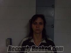 Recent Booking / Mugshot for Lori Lou Wiley in Barry County, Missouri