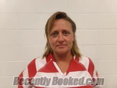 Recent Booking / Mugshot for Amy D Latham in Barry County, Missouri