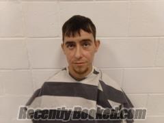 Recent Booking / Mugshot for Tyler J Luttrell in Barry County, Missouri