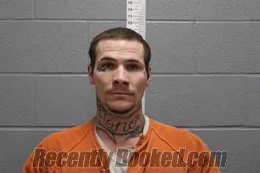 Recent Booking / Mugshot for Christopher Michael Hon in Bates County ...