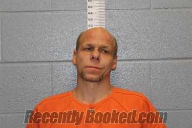Recent Booking / Mugshot for Edward L Coonce in Bates County, Missouri