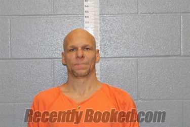 Recent Booking / Mugshot for Edward L Coonce in Bates County, Missouri