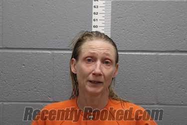 Recent Booking / Mugshot for JAMIE LEIGH MARTIN in Bates County, Missouri