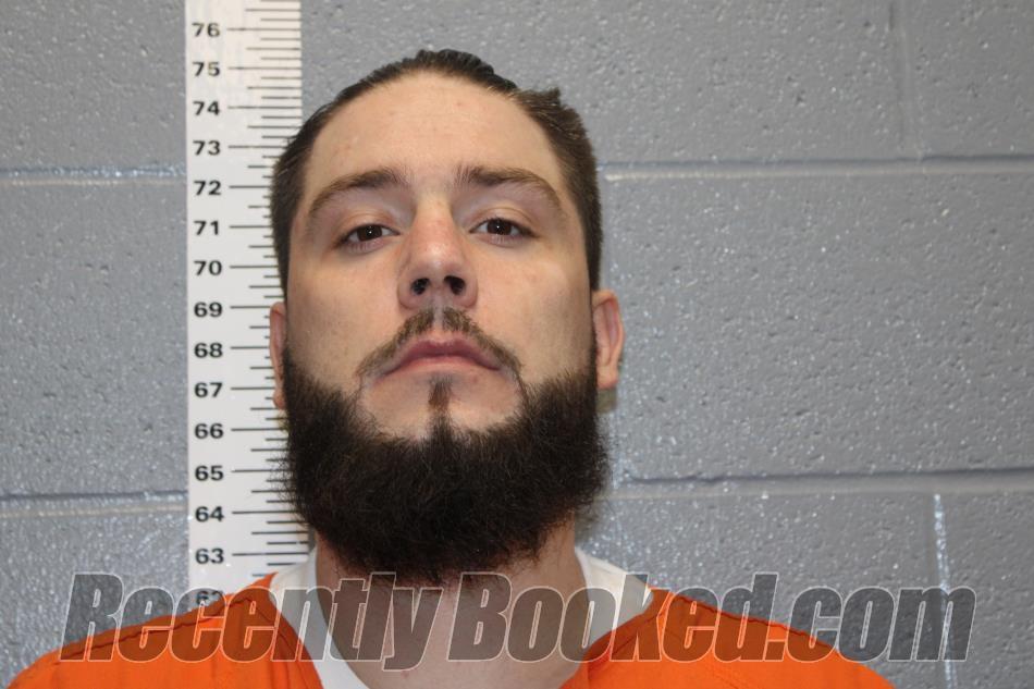 Recent Booking / Mugshot for JUSTIN LEE HARRISON STONEKING in Bates ...