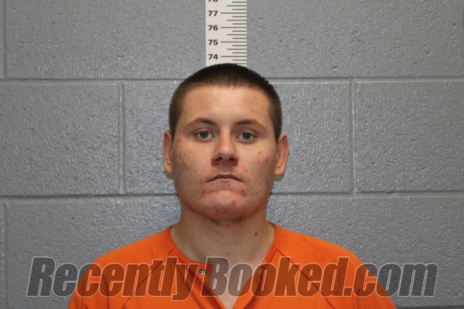 Recent Booking / Mugshot for ROBERT ALLEN TRINKLE in Bates County, Missouri