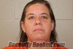 Recent Booking / Mugshot for MELISSA CAYE SANDSTROM in Benton County ...