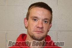 Recent Booking / Mugshot for JACOB ERNEST JORDAN in Benton County, Missouri