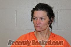 Recent Booking / Mugshot for NANCY WAYNETTE FOWLER in Benton County ...