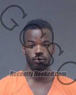 Recent Booking / Mugshot for JAKEEM DAEONTAE WILLIAMS in Glades County ...