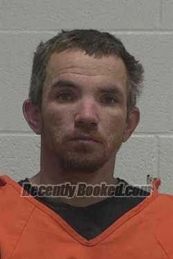 Recent Booking / Mugshot for DUSTIN BLAKE MADDEN in Wayne County, North ...