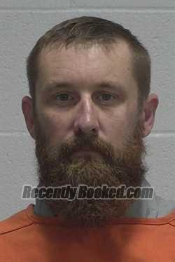 Recent Booking / Mugshot for CHRISTOPHER SCOT WOOD in Wayne County ...
