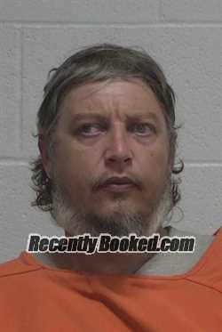 Recent Booking / Mugshot for BOBBY WAYNE WILLIAMS in Wayne County ...