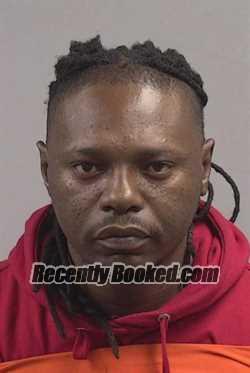 Recent Booking / Mugshot for MARQUE JACORE DARDEN in Wayne County ...