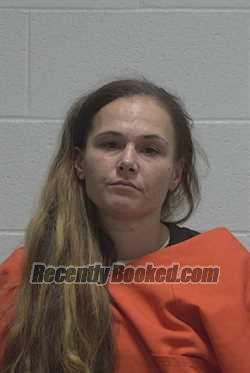Recent Booking / Mugshot for KAYLA ANN ORMOND in Wayne County, North ...