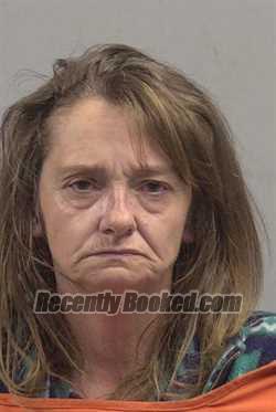 Recent Booking / Mugshot for REBECCA ROSE DAVIS in Wayne County, North ...